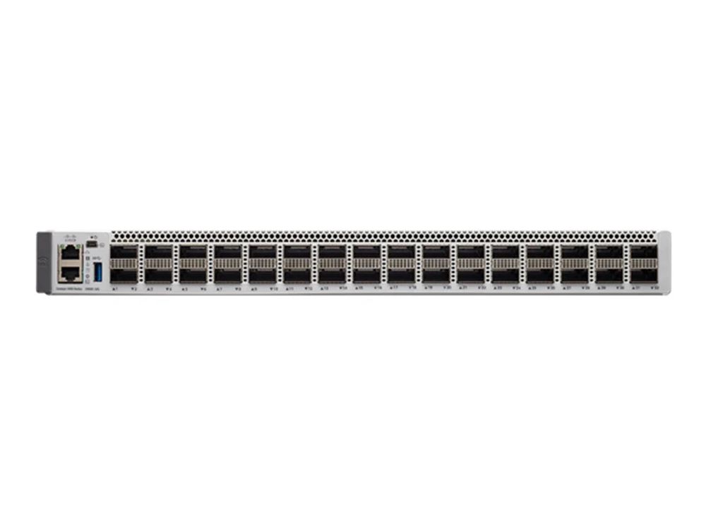 Cisco Catalyst C9500-32QC-E 32-poorts Managed L3 switch